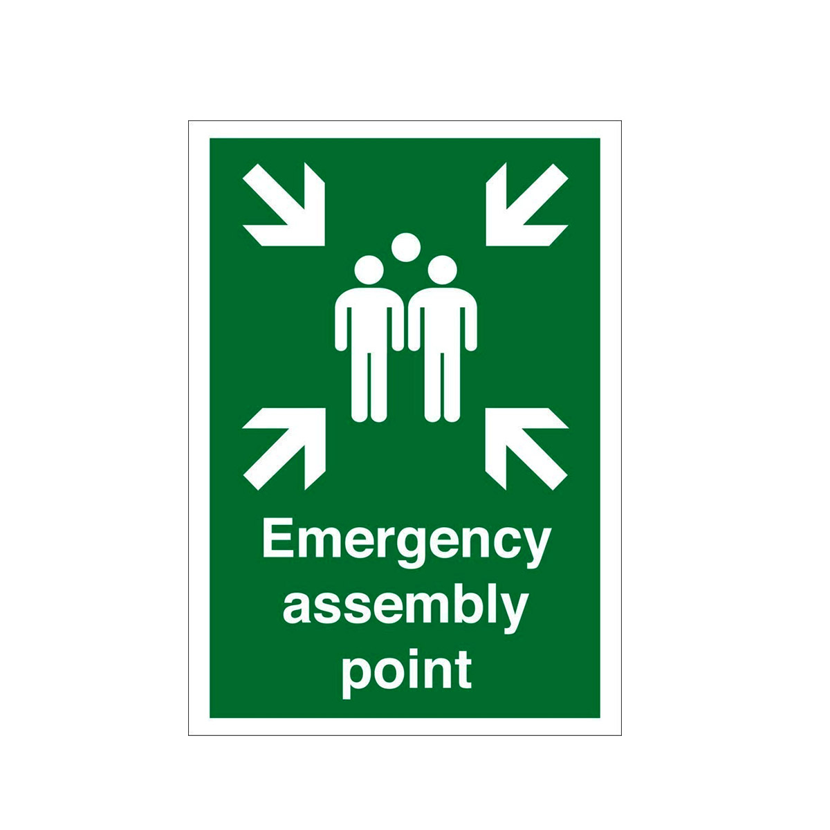 Safe Assembly Board - A1 Protection Fire and Safety Solutions